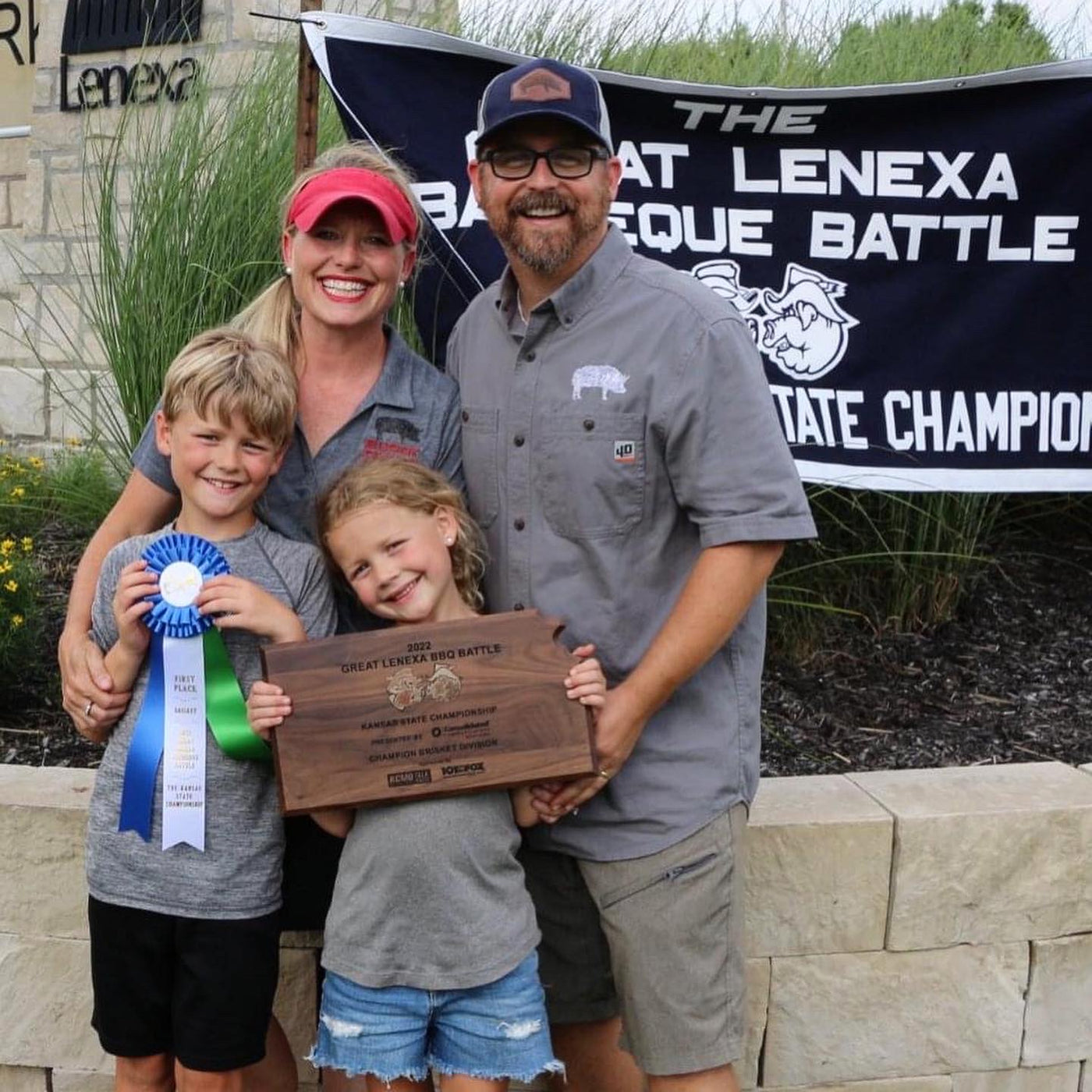 Burnt Finger BBQ is Kansas City's Premier Competition Barbecue Team